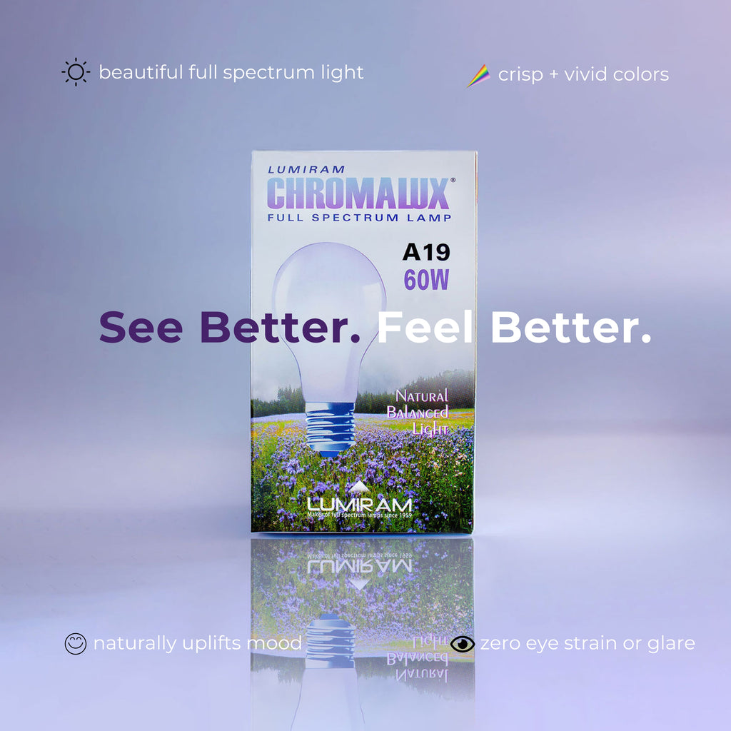 Shop Full Spectrum Light – Healthlighting