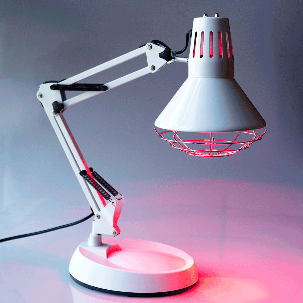 Radiant Energy™ Incandescent Red Light Therapy Lamp – Healthlighting