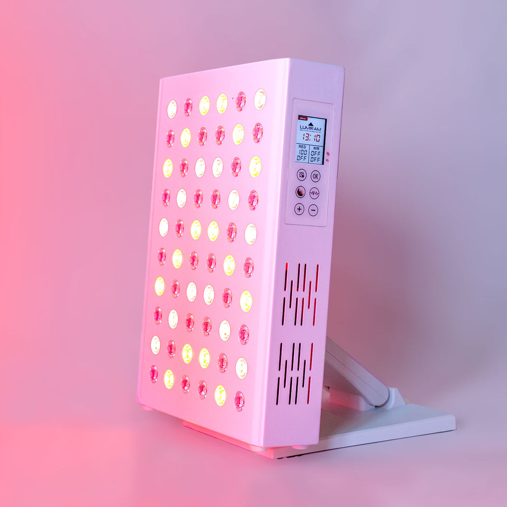 Radiant Spectrum Infrared + Red Light Therapy Lamp – Healthlighting