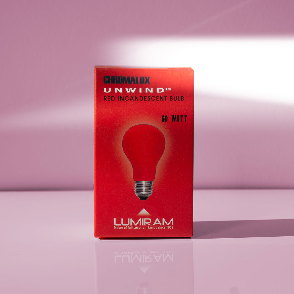 Chromalux® Full Spectrum Incandescent Infrared Red Light Therapy Bulb ...