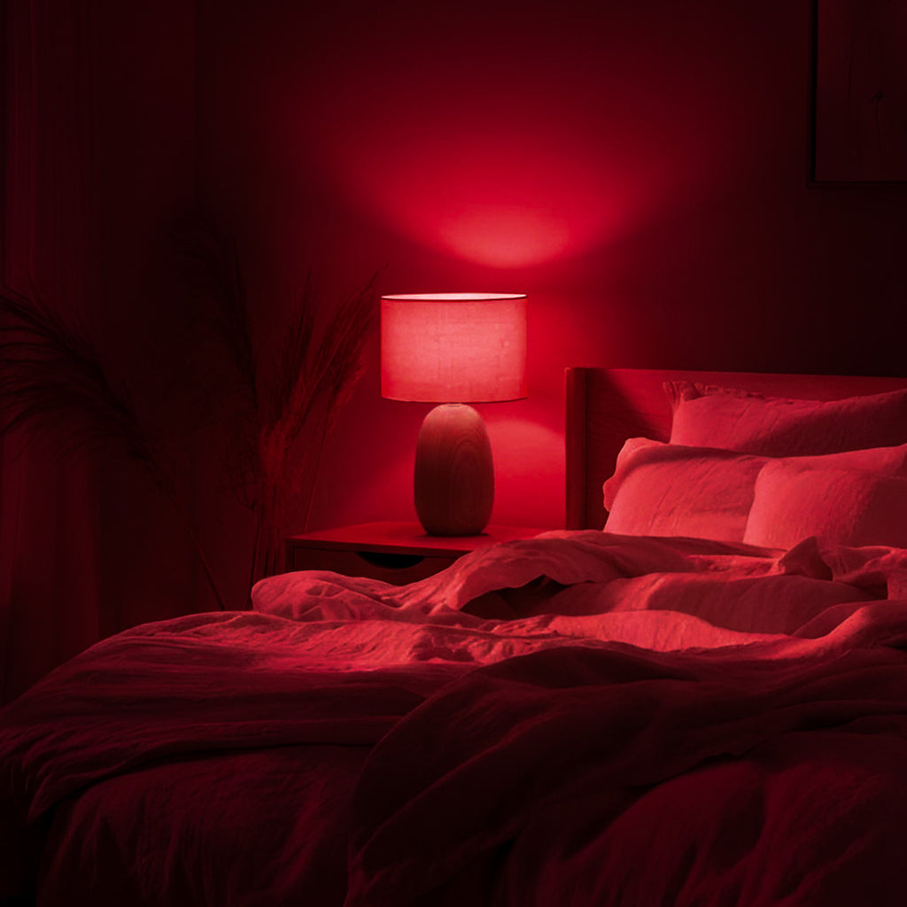 How to Turn Your iPhone Screen Red at Night – Healthlighting