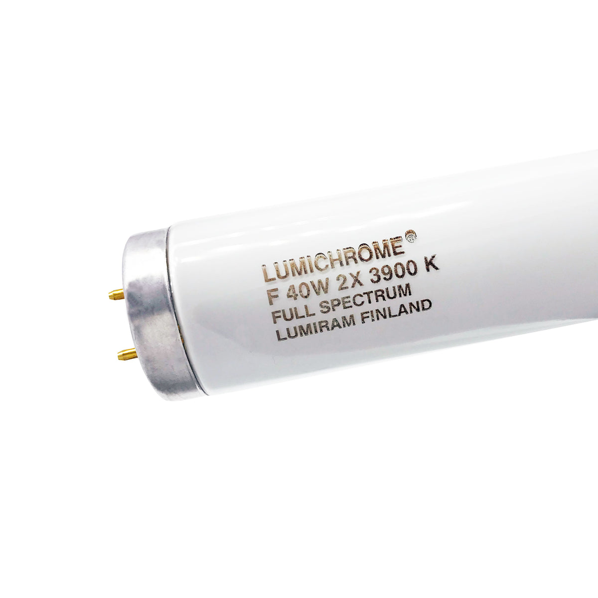 Lumichrome® Full Spectrum (2X) Soft White Fluorescent Lamp - 4ft T12 ...